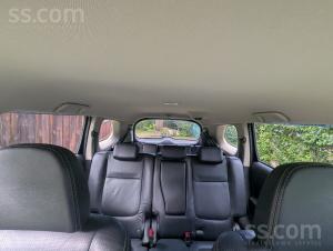 Melns Mitsubishi Outlander 2016 Rīga, ar dzinēja tilpumu 2.30 L un nobraukumu 119 tūkst. km par 13500 €, foto 20 vietnē AUTOMOTO.COM.LV