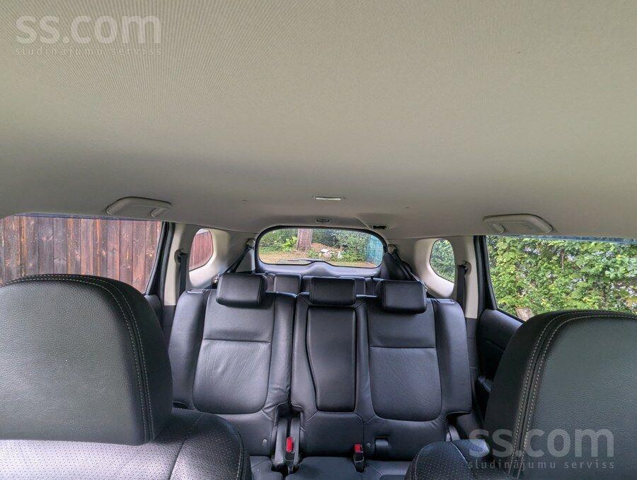 Melns Mitsubishi Outlander 2016 Rīga, ar dzinēja tilpumu 2.30 L un nobraukumu 119 tūkst. km par 13500 €, foto 20 vietnē AUTOMOTO.COM.LV