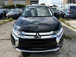 Melns Mitsubishi Outlander 2016 Šauļi, ar dzinēja tilpumu 2.20 L un nobraukumu 184 tūkst. km par 10500 €, foto  vietnē AUTOMOTO.COM.LV