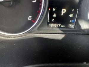 Melns Mitsubishi Outlander 2016 Šauļi, ar dzinēja tilpumu 2.20 L un nobraukumu 184 tūkst. km par 10500 €, foto 7 vietnē AUTOMOTO.COM.LV