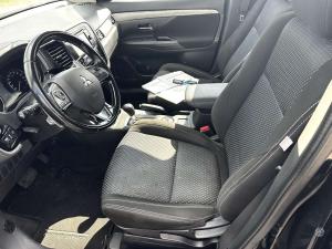Melns Mitsubishi Outlander 2016 Šauļi, ar dzinēja tilpumu 2.20 L un nobraukumu 184 tūkst. km par 10500 €, foto 10 vietnē AUTOMOTO.COM.LV