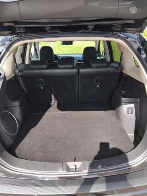Black Mitsubishi Outlander 2016 in Palanga, with an engine capacity of 2.00 L and mileage of 167 thousand km for 12150 €, photo 10 on AUTOMOTO.COM.LV