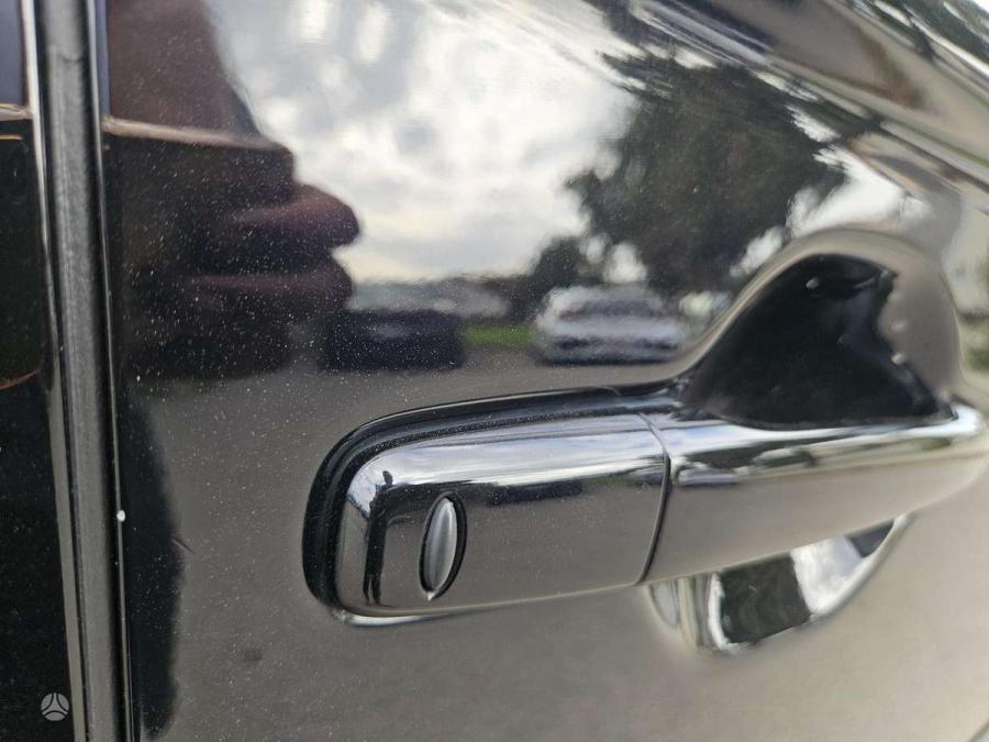 Melns Mitsubishi Outlander 2016 Šauļi, ar dzinēja tilpumu 2.30 L un nobraukumu 185 tūkst. km par 11950 €, foto 12 vietnē AUTOMOTO.COM.LV