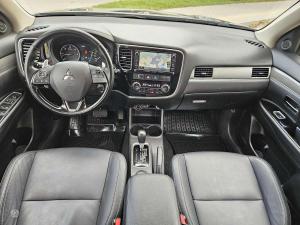 Melns Mitsubishi Outlander 2016 Šauļi, ar dzinēja tilpumu 2.30 L un nobraukumu 185 tūkst. km par 11950 €, foto 13 vietnē AUTOMOTO.COM.LV