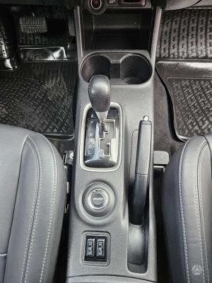 Melns Mitsubishi Outlander 2016 Šauļi, ar dzinēja tilpumu 2.30 L un nobraukumu 185 tūkst. km par 11950 €, foto 17 vietnē AUTOMOTO.COM.LV