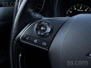 Melns Mitsubishi Outlander 2016 Jūrmala, ar dzinēja tilpumu 2.00 L un nobraukumu 0 tūkst. km par 8990 €, foto 16 vietnē AUTOMOTO.COM.LV