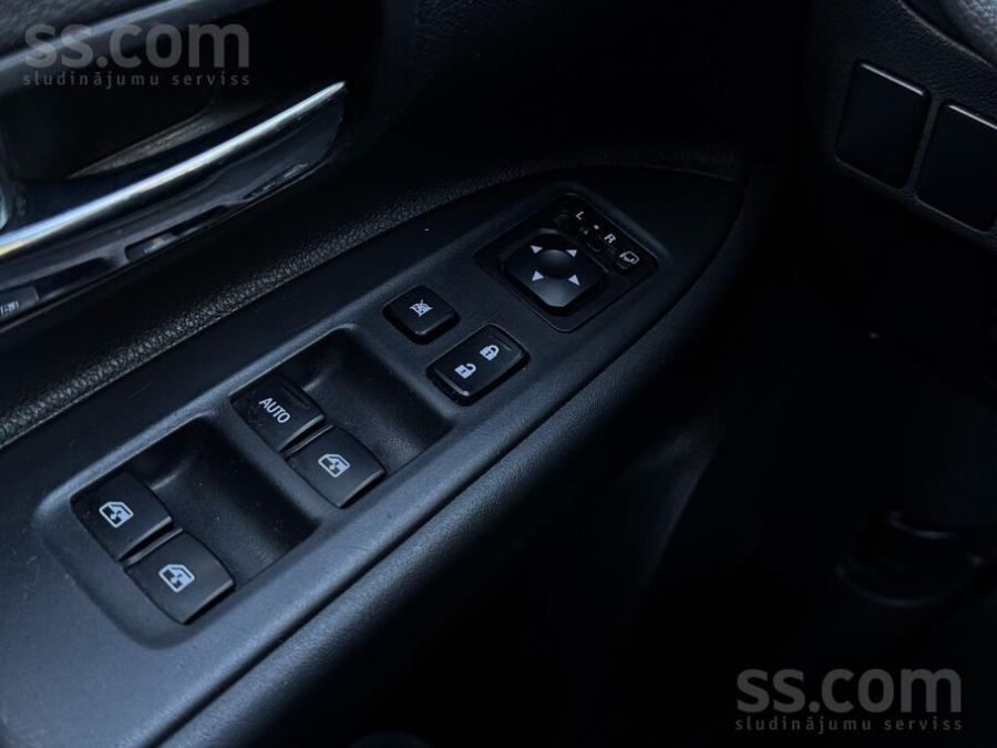 Melns Mitsubishi Outlander 2016 Jūrmala, ar dzinēja tilpumu 2.00 L un nobraukumu 0 tūkst. km par 8990 €, foto 17 vietnē AUTOMOTO.COM.LV