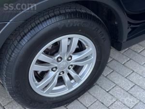 Melns Mitsubishi Outlander 2016 Jūrmala, ar dzinēja tilpumu 2.00 L un nobraukumu 0 tūkst. km par 8990 €, foto 21 vietnē AUTOMOTO.COM.LV