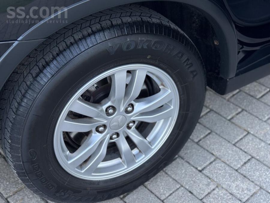 Melns Mitsubishi Outlander 2016 Jūrmala, ar dzinēja tilpumu 2.00 L un nobraukumu 0 tūkst. km par 8990 €, foto 21 vietnē AUTOMOTO.COM.LV