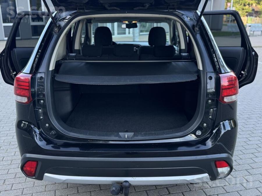 Melns Mitsubishi Outlander 2016 Jūrmala, ar dzinēja tilpumu 2.00 L un nobraukumu 0 tūkst. km par 8990 €, foto 22 vietnē AUTOMOTO.COM.LV