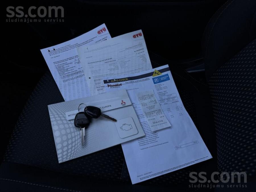 Melns Mitsubishi Outlander 2016 Jūrmala, ar dzinēja tilpumu 2.00 L un nobraukumu 0 tūkst. km par 8990 €, foto 25 vietnē AUTOMOTO.COM.LV