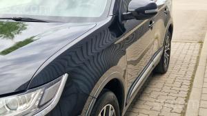 Melns Mitsubishi Outlander 2017 Jelgava, ar dzinēja tilpumu 2.30 L un nobraukumu 184 tūkst. km par 11250 €, foto 12 vietnē AUTOMOTO.COM.LV