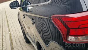 Melns Mitsubishi Outlander 2017 Jelgava, ar dzinēja tilpumu 2.30 L un nobraukumu 184 tūkst. km par 11250 €, foto 14 vietnē AUTOMOTO.COM.LV