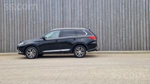 Melns Mitsubishi Outlander 2017 Jelgava, ar dzinēja tilpumu 2.30 L un nobraukumu 184 tūkst. km par 11250 €, foto 21 vietnē AUTOMOTO.COM.LV