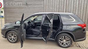 Melns Mitsubishi Outlander 2017 Jelgava, ar dzinēja tilpumu 2.30 L un nobraukumu 184 tūkst. km par 11250 €, foto 25 vietnē AUTOMOTO.COM.LV