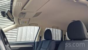 Melns Mitsubishi Outlander 2017 Jelgava, ar dzinēja tilpumu 2.30 L un nobraukumu 184 tūkst. km par 11250 €, foto 26 vietnē AUTOMOTO.COM.LV