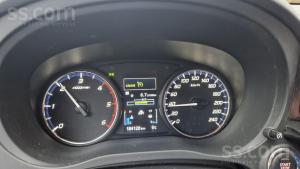 Melns Mitsubishi Outlander 2017 Jelgava, ar dzinēja tilpumu 2.30 L un nobraukumu 184 tūkst. km par 11250 €, foto 27 vietnē AUTOMOTO.COM.LV