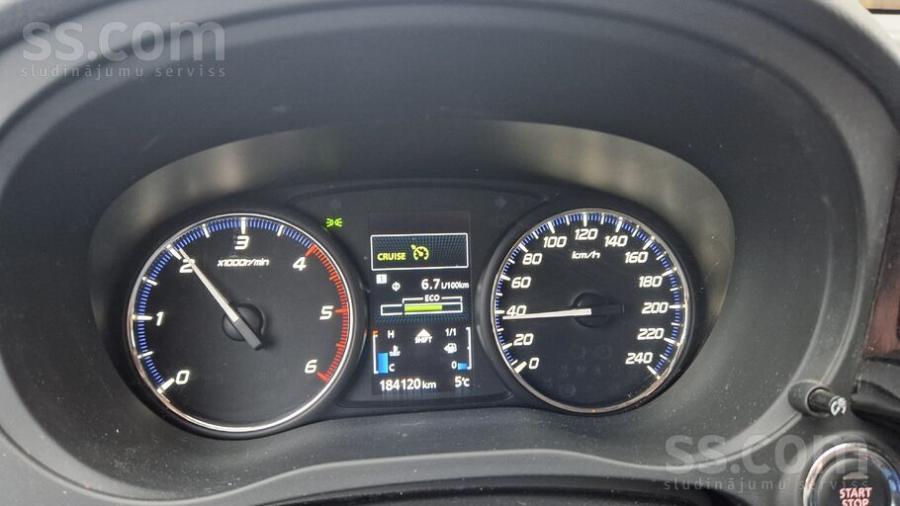 Melns Mitsubishi Outlander 2017 Jelgava, ar dzinēja tilpumu 2.30 L un nobraukumu 184 tūkst. km par 11250 €, foto 27 vietnē AUTOMOTO.COM.LV