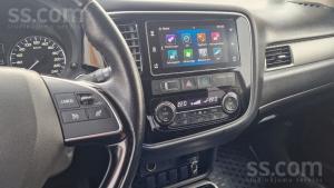 Melns Mitsubishi Outlander 2017 Jelgava, ar dzinēja tilpumu 2.30 L un nobraukumu 184 tūkst. km par 11250 €, foto 30 vietnē AUTOMOTO.COM.LV