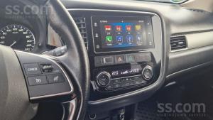 Melns Mitsubishi Outlander 2017 Jelgava, ar dzinēja tilpumu 2.30 L un nobraukumu 184 tūkst. km par 11250 €, foto 31 vietnē AUTOMOTO.COM.LV