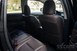 Melns Mitsubishi Outlander 2017 Rīga, ar dzinēja tilpumu 2.00 L un nobraukumu 260 tūkst. km par 14000 €, foto 14 vietnē AUTOMOTO.COM.LV