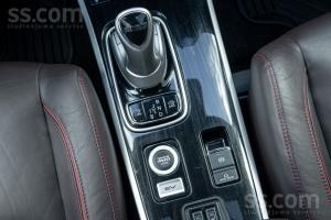 Melns Mitsubishi Outlander 2017 Rīga, ar dzinēja tilpumu 2.00 L un nobraukumu 260 tūkst. km par 14000 €, foto 17 vietnē AUTOMOTO.COM.LV