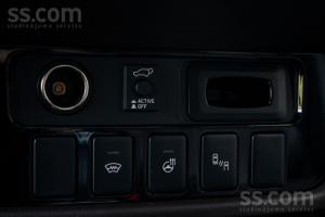 Melns Mitsubishi Outlander 2017 Rīga, ar dzinēja tilpumu 2.00 L un nobraukumu 260 tūkst. km par 14000 €, foto 23 vietnē AUTOMOTO.COM.LV