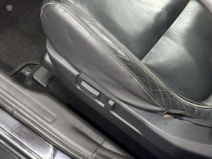 Black Mitsubishi Outlander 2017 in Marijampole, with an engine capacity of 2.00 L and mileage of 217 thousand km for 11950 €, photo 22 on AUTOMOTO.COM.LV
