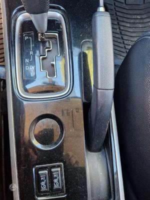 Melns Mitsubishi Outlander 2017 Kauņa, ar dzinēja tilpumu 2.30 L un nobraukumu 120 tūkst. km par 11900 €, foto 13 vietnē AUTOMOTO.COM.LV