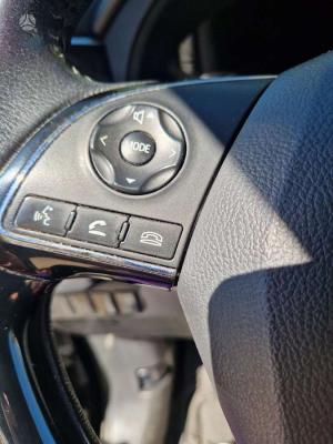 Melns Mitsubishi Outlander 2017 Kauņa, ar dzinēja tilpumu 2.30 L un nobraukumu 120 tūkst. km par 11900 €, foto 14 vietnē AUTOMOTO.COM.LV