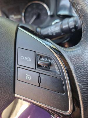 Melns Mitsubishi Outlander 2017 Kauņa, ar dzinēja tilpumu 2.30 L un nobraukumu 120 tūkst. km par 11900 €, foto 15 vietnē AUTOMOTO.COM.LV