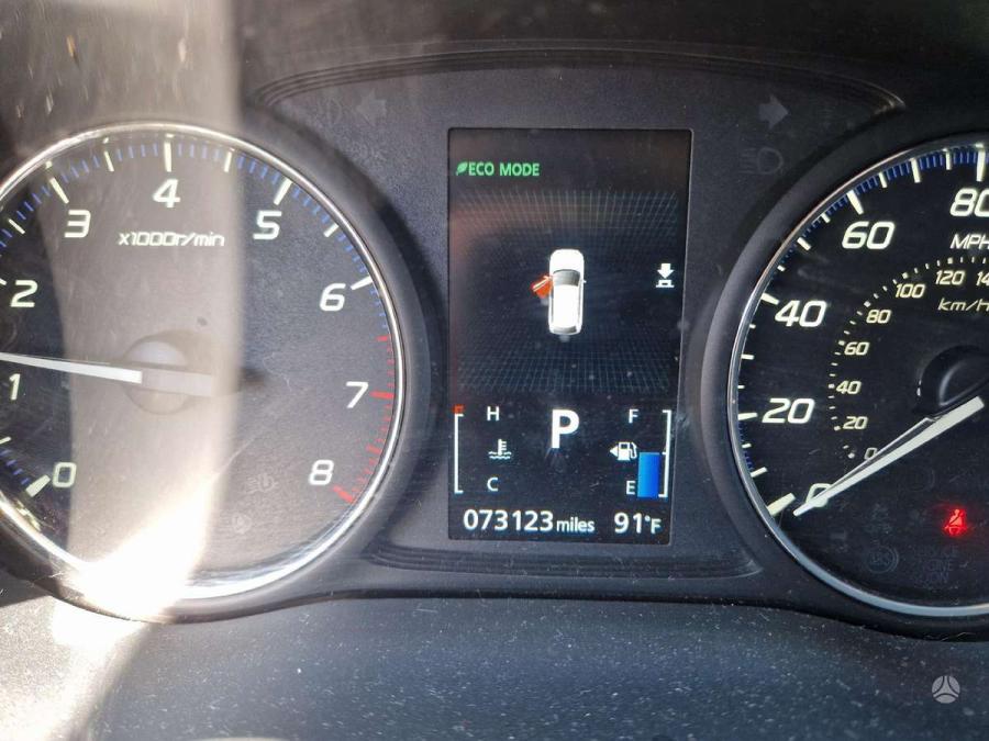 Melns Mitsubishi Outlander 2017 Kauņa, ar dzinēja tilpumu 2.30 L un nobraukumu 120 tūkst. km par 11900 €, foto 17 vietnē AUTOMOTO.COM.LV