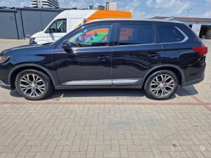 Melns Mitsubishi Outlander 2017 Kauņa, ar dzinēja tilpumu 2.30 L un nobraukumu 120 tūkst. km par 11900 €, foto 18 vietnē AUTOMOTO.COM.LV