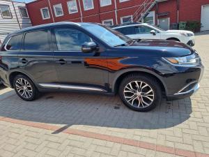 Melns Mitsubishi Outlander 2017 Kauņa, ar dzinēja tilpumu 2.30 L un nobraukumu 120 tūkst. km par 11900 €, foto 19 vietnē AUTOMOTO.COM.LV