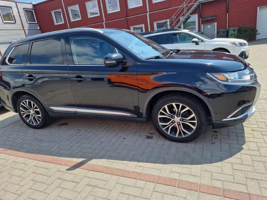Melns Mitsubishi Outlander 2017 Kauņa, ar dzinēja tilpumu 2.30 L un nobraukumu 120 tūkst. km par 11900 €, foto 19 vietnē AUTOMOTO.COM.LV