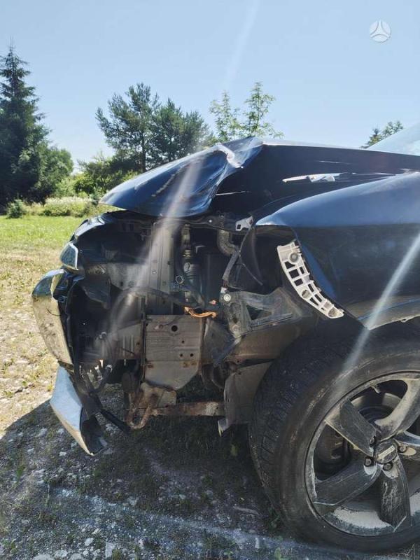 Melns Mitsubishi Outlander 2018 Molėtai, ar dzinēja tilpumu 0.00 L un nobraukumu 279 tūkst. km par 7000 €, foto 1 vietnē AUTOMOTO.COM.LV