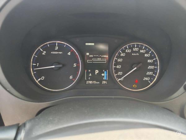 Melns Mitsubishi Outlander 2018 Molėtai, ar dzinēja tilpumu 0.00 L un nobraukumu 279 tūkst. km par 7000 €, foto 6 vietnē AUTOMOTO.COM.LV