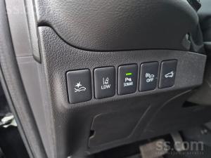 Melns Mitsubishi Outlander 2018 Rīga, ar dzinēja tilpumu 2.40 L un nobraukumu 237 tūkst. km par 15950 €, foto 10 vietnē AUTOMOTO.COM.LV