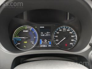 Melns Mitsubishi Outlander 2018 Rīga, ar dzinēja tilpumu 2.40 L un nobraukumu 237 tūkst. km par 15950 €, foto 18 vietnē AUTOMOTO.COM.LV