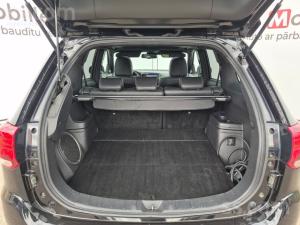 Melns Mitsubishi Outlander 2018 Rīga, ar dzinēja tilpumu 2.40 L un nobraukumu 237 tūkst. km par 15950 €, foto 22 vietnē AUTOMOTO.COM.LV