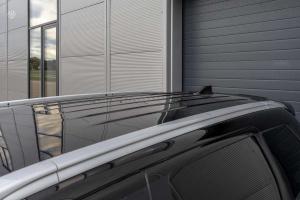 Black Mitsubishi Outlander 2018 in Kaunas, with an engine capacity of 2.36 L and mileage of 166 thousand km for 15999 €, photo 14 on AUTOMOTO.COM.LV