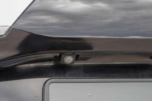 Black Mitsubishi Outlander 2018 in Kaunas, with an engine capacity of 2.36 L and mileage of 166 thousand km for 15999 €, photo 17 on AUTOMOTO.COM.LV