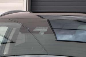 Black Mitsubishi Outlander 2018 in Kaunas, with an engine capacity of 2.36 L and mileage of 166 thousand km for 15999 €, photo 19 on AUTOMOTO.COM.LV