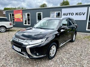 Melns Mitsubishi Outlander 2019 Kauņa, ar dzinēja tilpumu 2.40 L un nobraukumu 224 tūkst. km par 17999 €, foto 2 vietnē AUTOMOTO.COM.LV
