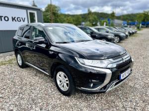 Melns Mitsubishi Outlander 2019 Kauņa, ar dzinēja tilpumu 2.40 L un nobraukumu 224 tūkst. km par 14999 €, foto 5 vietnē AUTOMOTO.COM.LV