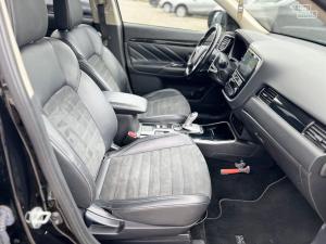 Melns Mitsubishi Outlander 2019 Kauņa, ar dzinēja tilpumu 2.40 L un nobraukumu 224 tūkst. km par 14999 €, foto 10 vietnē AUTOMOTO.COM.LV