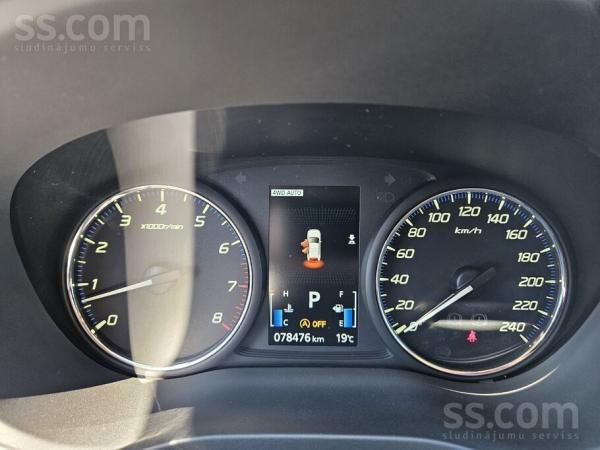 Melns Mitsubishi Outlander 2019 Rīga, ar dzinēja tilpumu 2.00 L un nobraukumu 78 tūkst. km par 22400 €, foto 9 vietnē AUTOMOTO.COM.LV