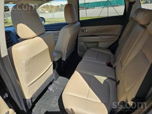 Melns Mitsubishi Outlander 2019 Rīga, ar dzinēja tilpumu 2.00 L un nobraukumu 78 tūkst. km par 22400 €, foto 12 vietnē AUTOMOTO.COM.LV