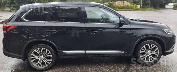 Melns Mitsubishi Outlander 2019 Rīga, ar dzinēja tilpumu 2.00 L un nobraukumu 79 tūkst. km par 19700 €, foto 7 vietnē AUTOMOTO.COM.LV