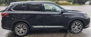 Melns Mitsubishi Outlander 2019 Rīga, ar dzinēja tilpumu 2.00 L un nobraukumu 79 tūkst. km par 19700 €, foto 7 vietnē AUTOMOTO.COM.LV
